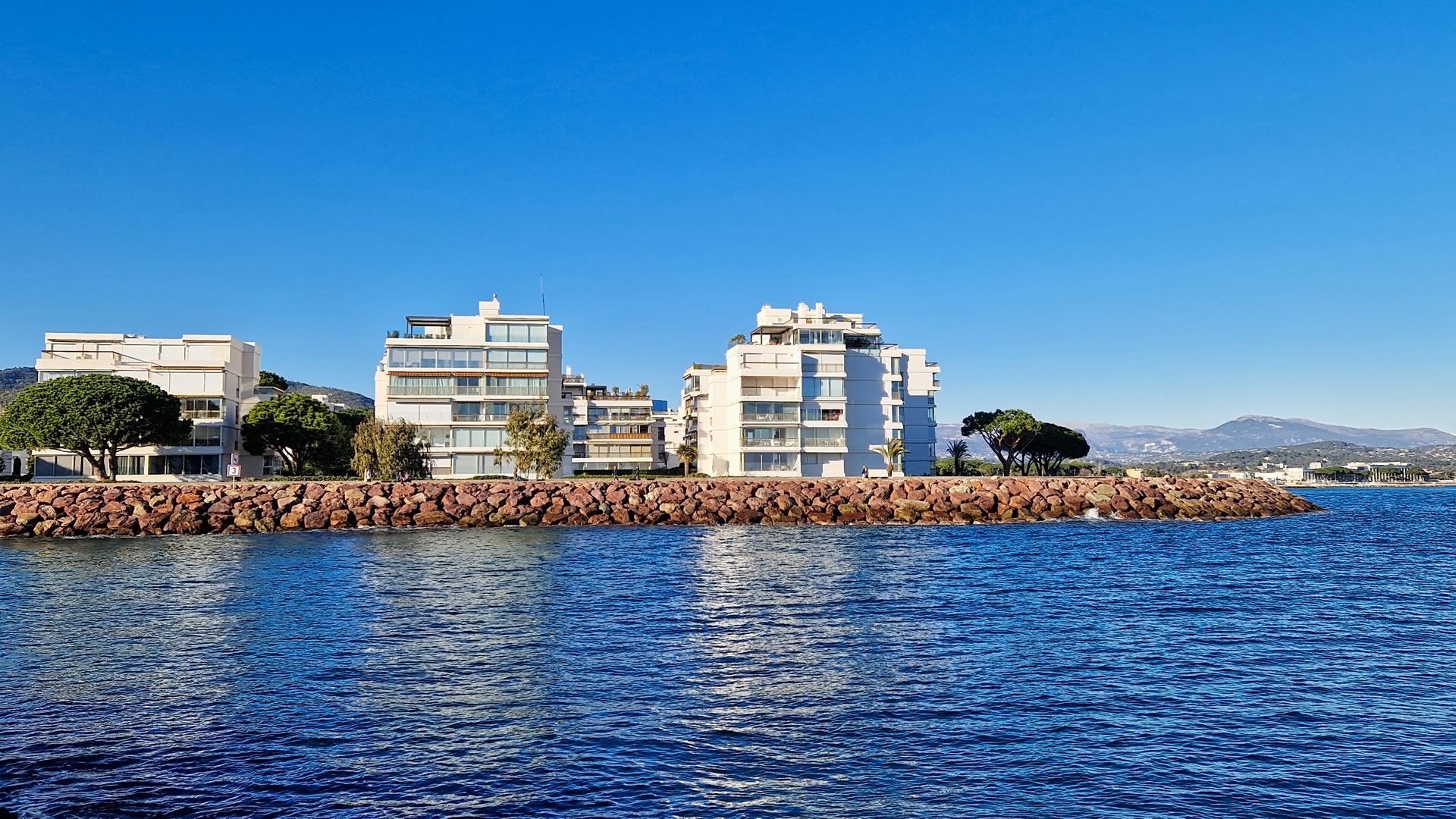 Résidence-du-Port Mandelieu-la-Napoule