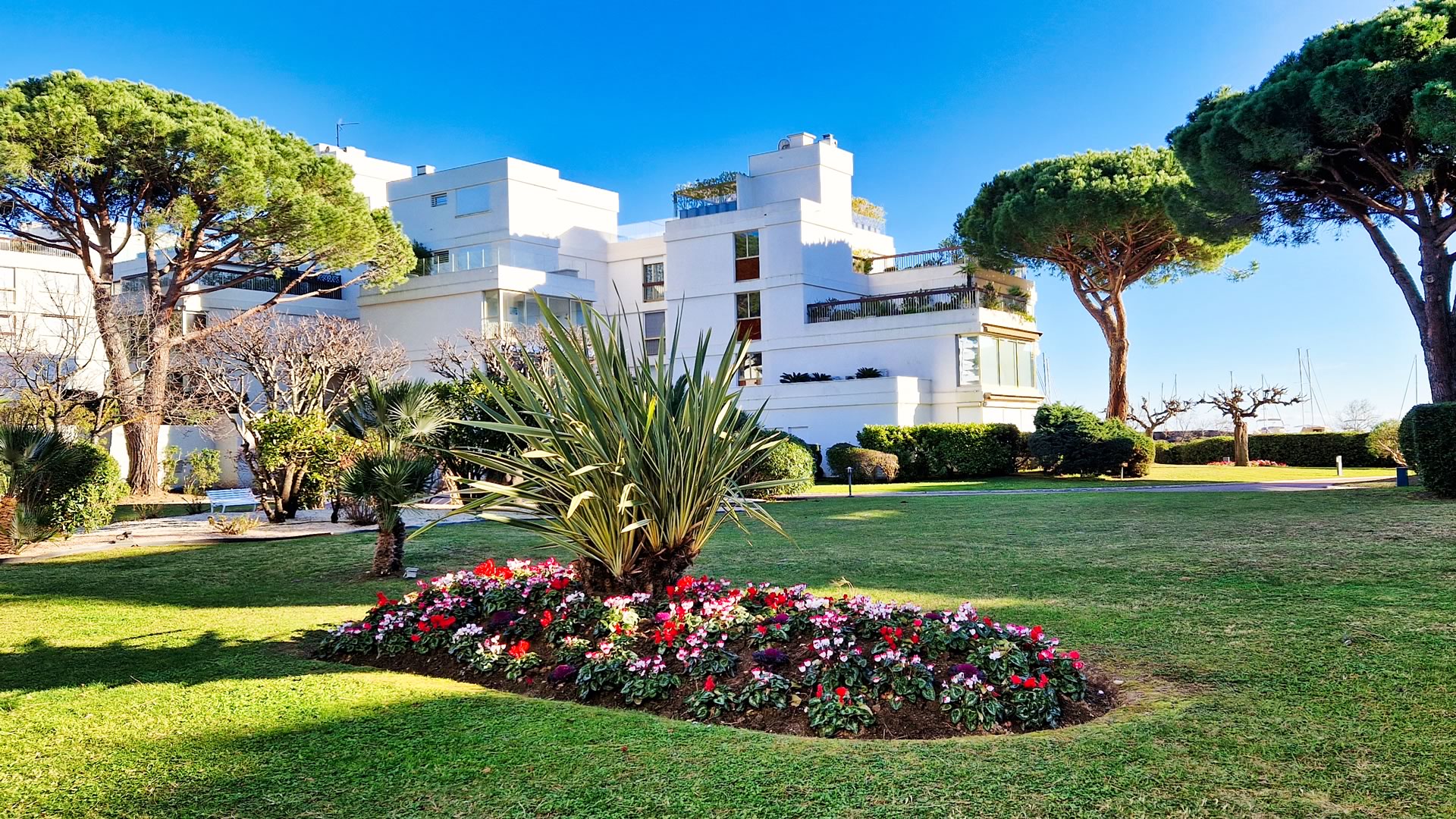 Résidence-du-Port Mandelieu-la-Napoule