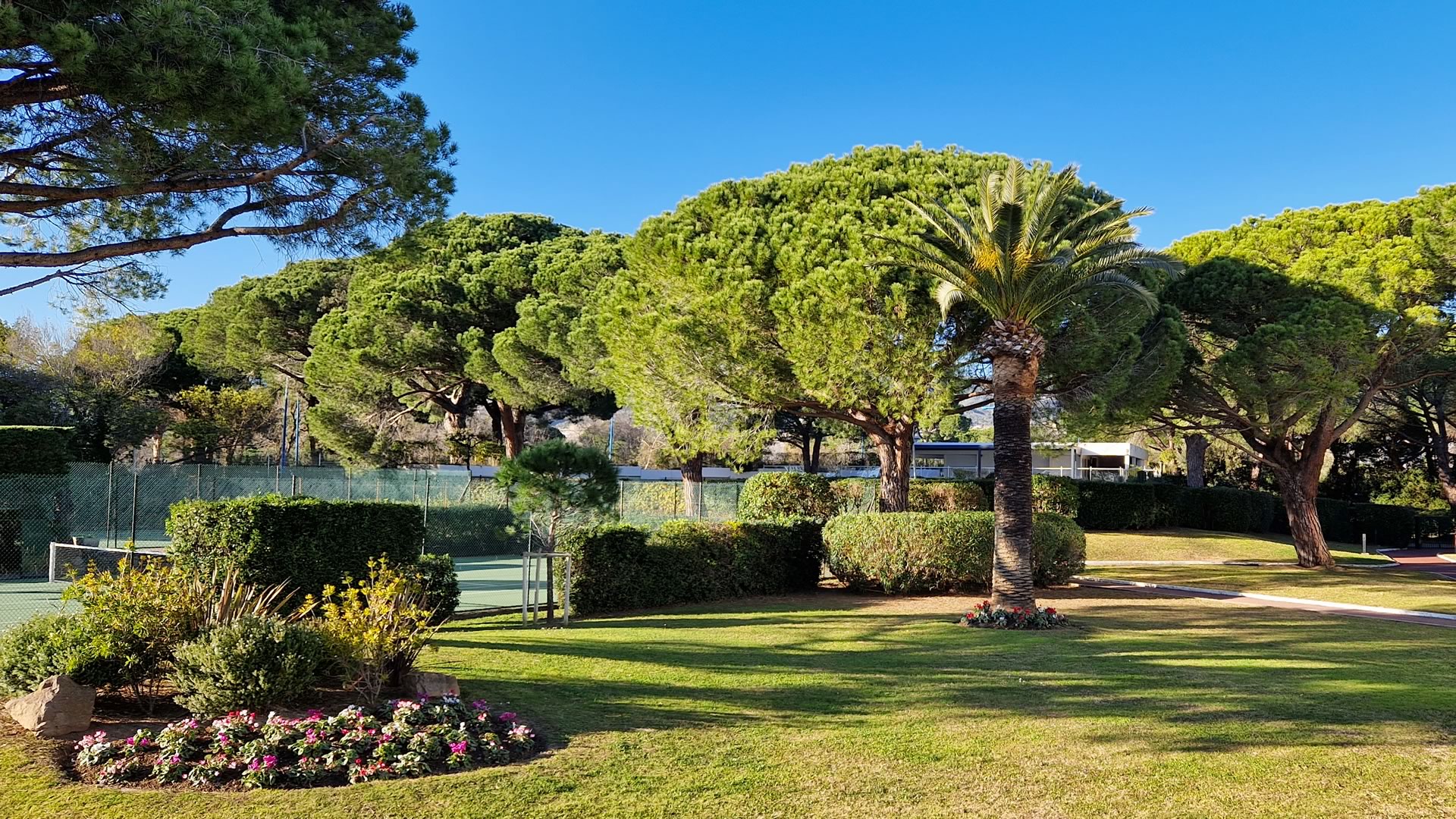 Résidence-du-Port Mandelieu-la-Napoule